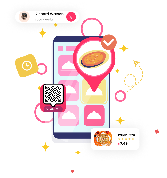 Qr Code Menu DingDoong Qr Code Menu DingDoong