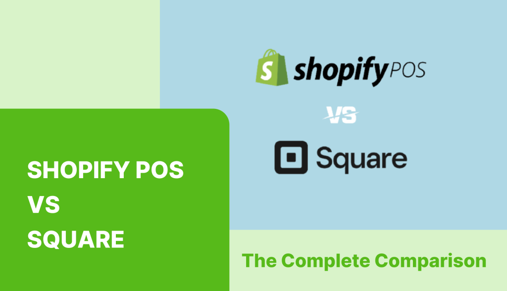 Shopify POS vs Square: 2025 Comparison - DingDoong